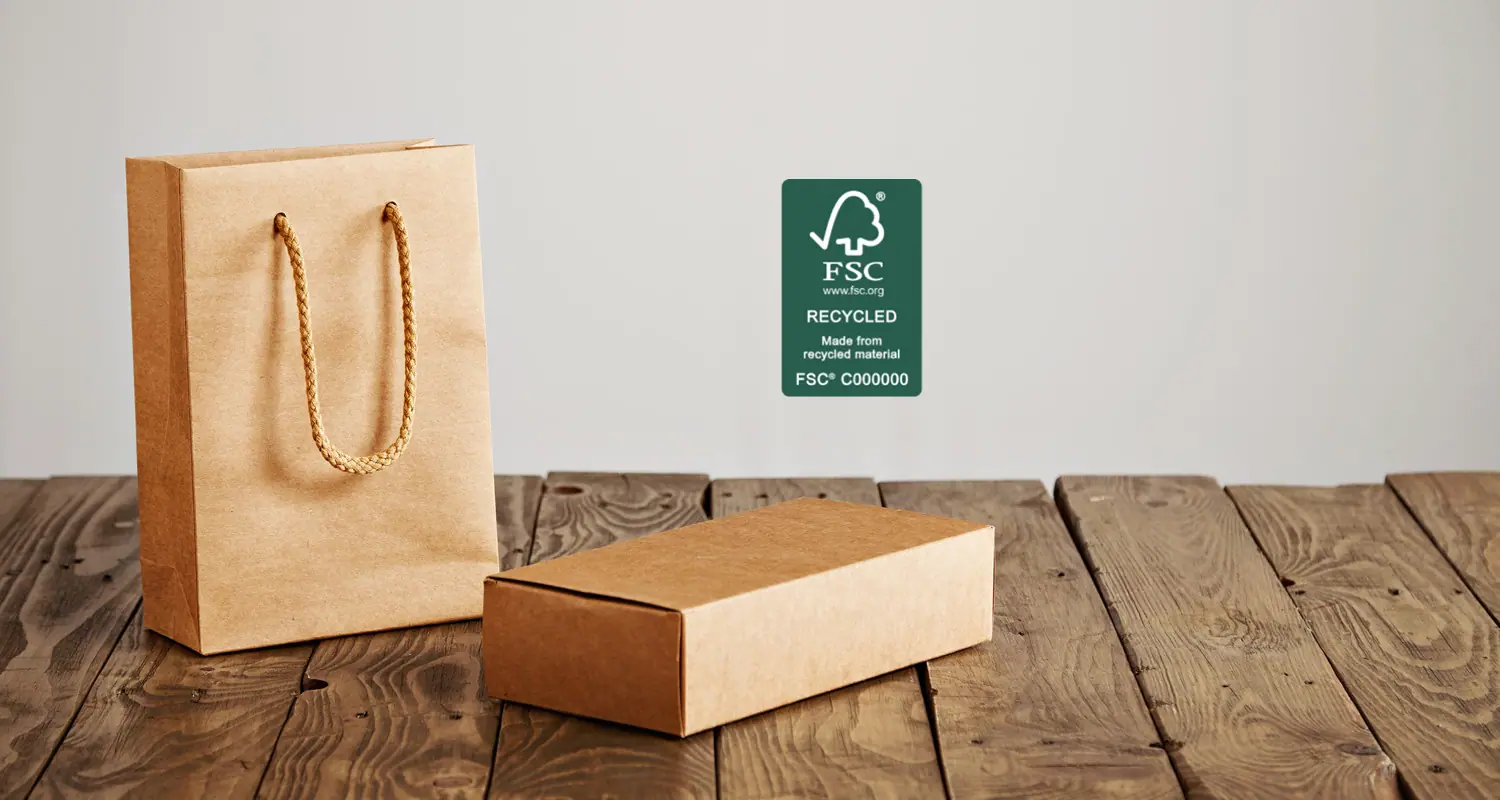 What Does FSC Mean, and Why Should Your Business Care? - Harmony ...